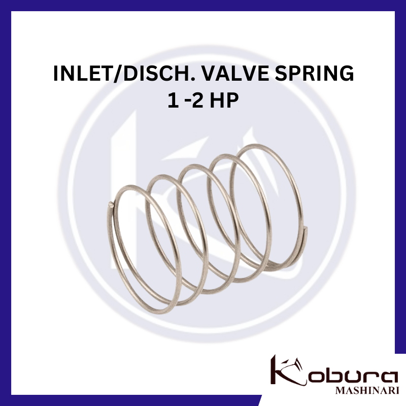 Jual Per atau Spring valve kompresor angin 1 -2 hp | Shopee Indonesia