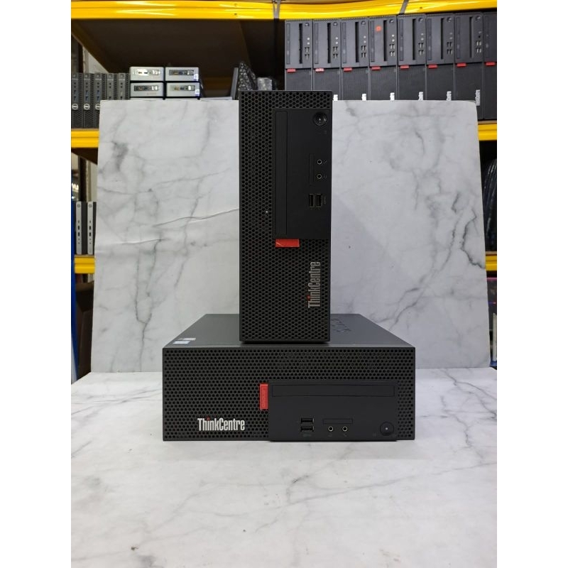 Jual PC LENOVO THINKCENTRE M710E CORE I3 6100 3,70 GHZ RAM 8GB SSD 256GB | Shopee Indonesia