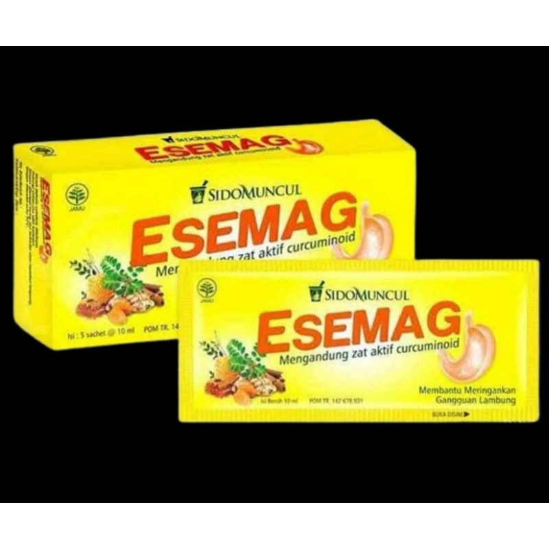 Jual ESEMAG SIDOMUNCUL | Shopee Indonesia