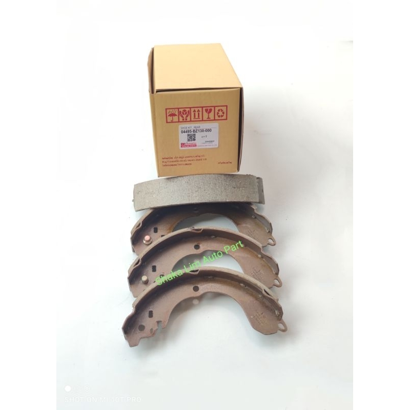 Jual BRAKE SHOE REAR Kampas Rem Belakang Daihatsu Granmax Gran max ...