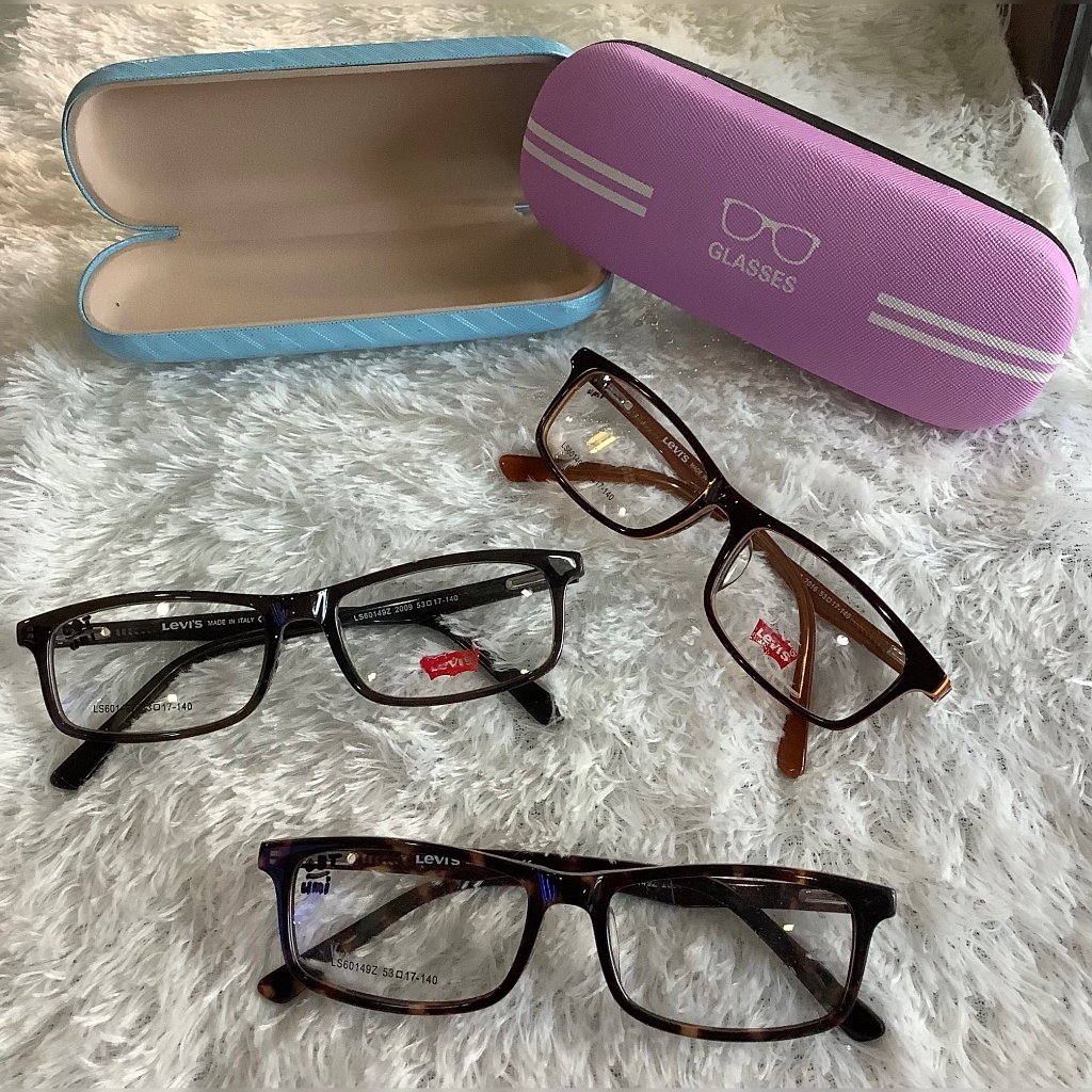 Jual FRAME LEVIS LS60149Z - KACAMATA PLASTIK - KACAMATA KOTAK KOREA ...