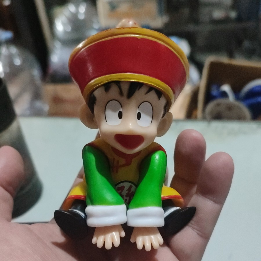 Jual figure dragon ball gohan kid | Shopee Indonesia
