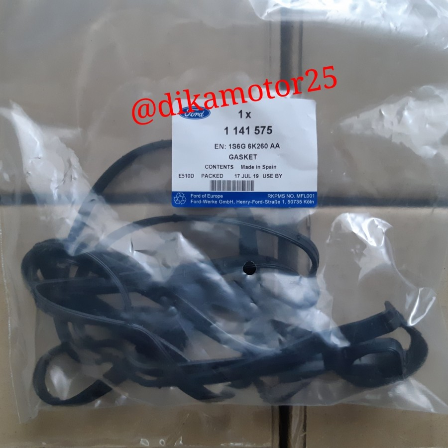 Jual Seal cover valve ford fiesta ecoboost 1.000cc turbo original ...