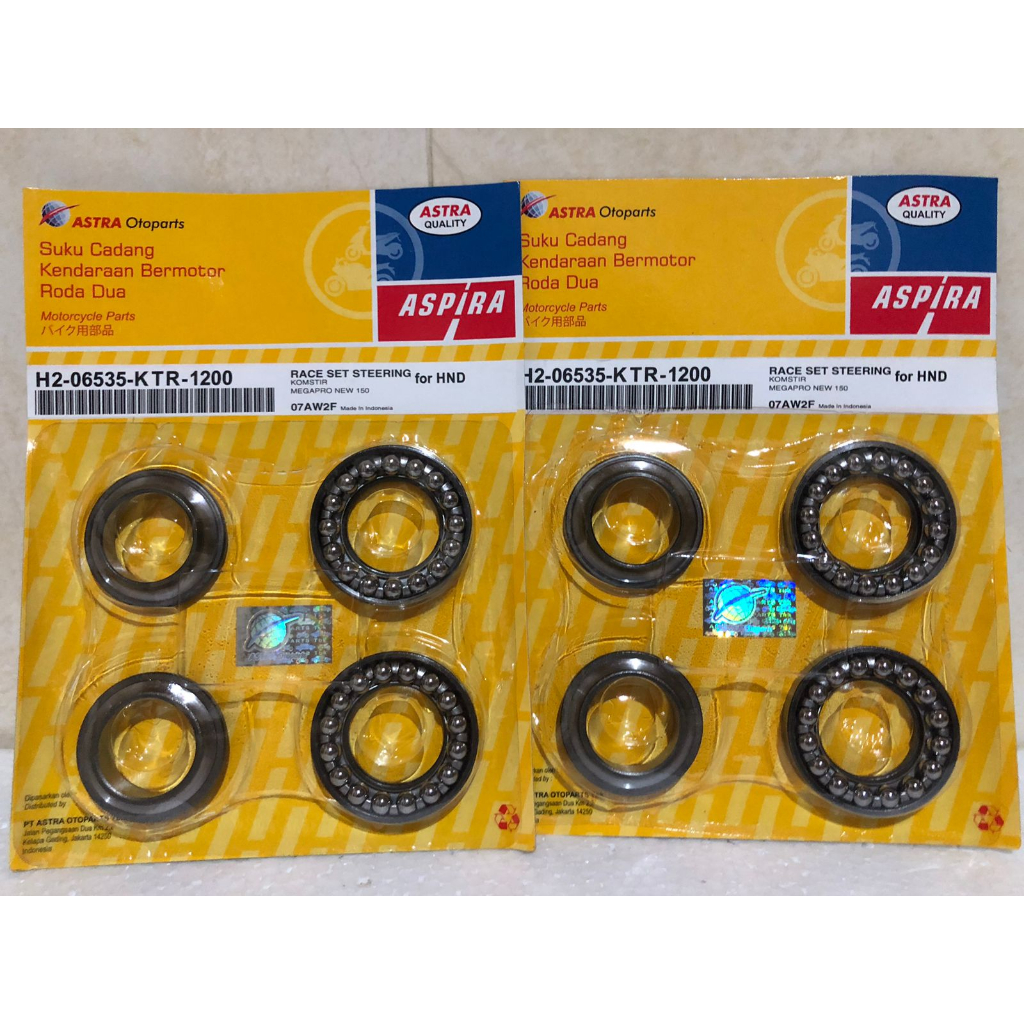 Jual Komstir/Comstir/KONES RING CB150/ CBR150 Verza New Mega Pro MERK ...