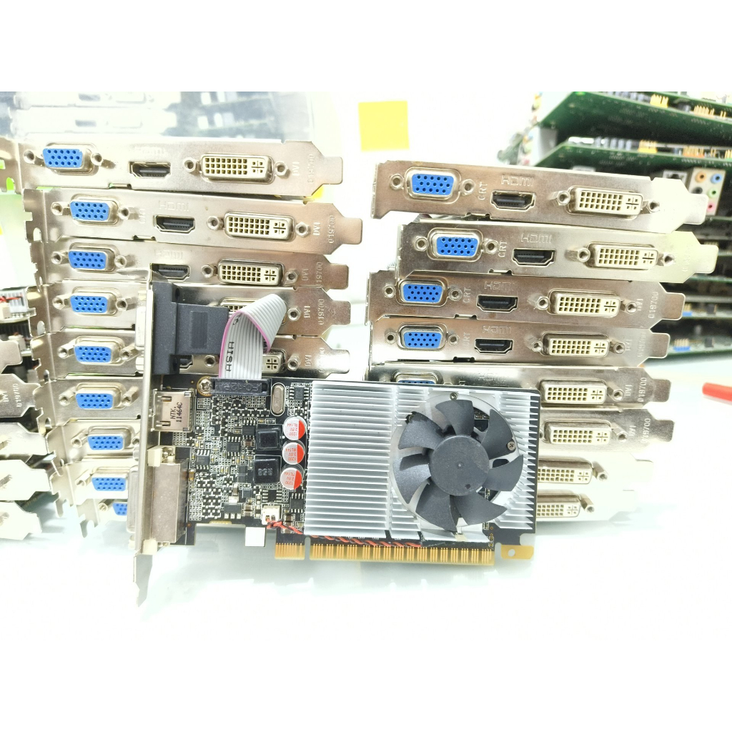 Jual VGA NVIDIA GEFORCE 510 1GB 64BIT GDDR3 | Shopee Indonesia