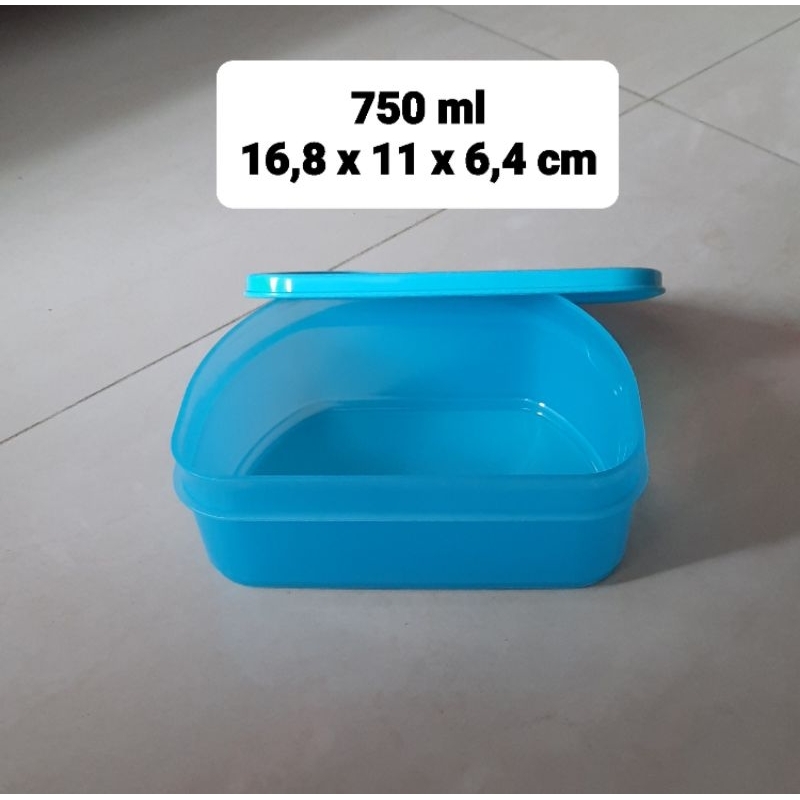 Jual cool stackable 750 ml tupperware | Shopee Indonesia