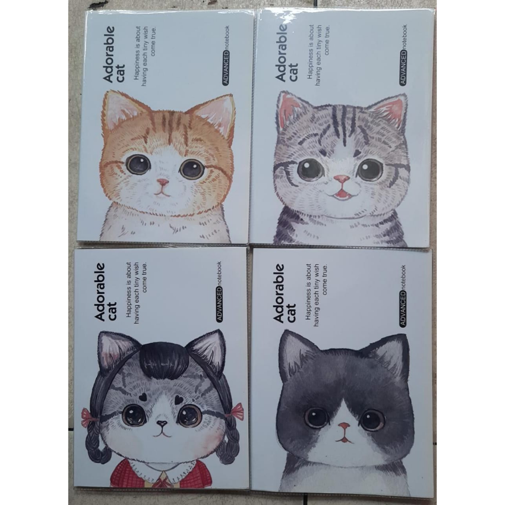 Jual Buku / Notebook A5 Sampul Plastik | Shopee Indonesia