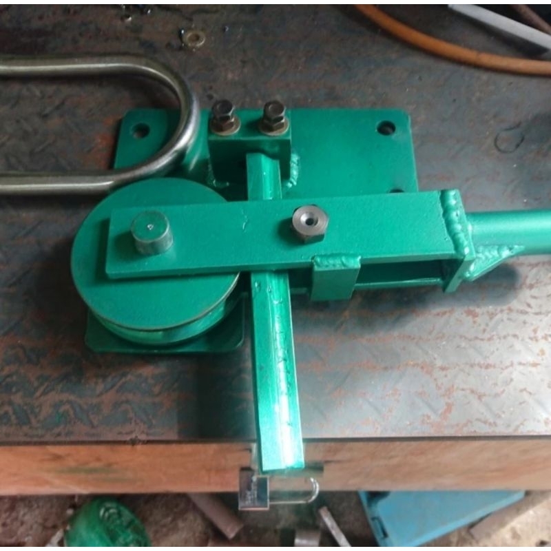 Jual bending pipa besi ⅝ diameter pipa 16mm | Shopee Indonesia
