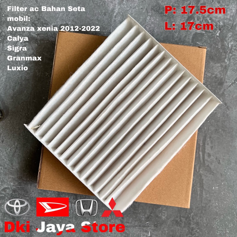 Jual Filter ac Avanza Xenia Caya Sigra Granmax Luxio All new | Shopee ...