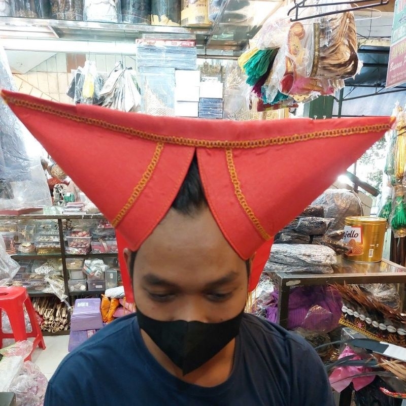 Jual Mahkota adat anak || Topi adat || Topi karnaval murah | Shopee ...