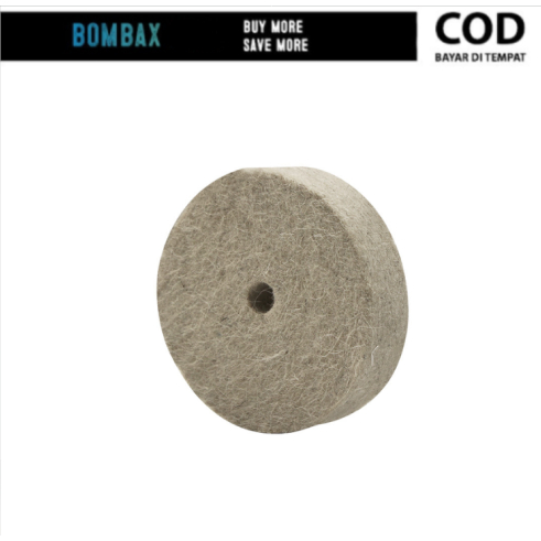 Jual Batu Fiber Wool Poles 3 Inch Batu Asah Gerinda Polishing Grinding ...