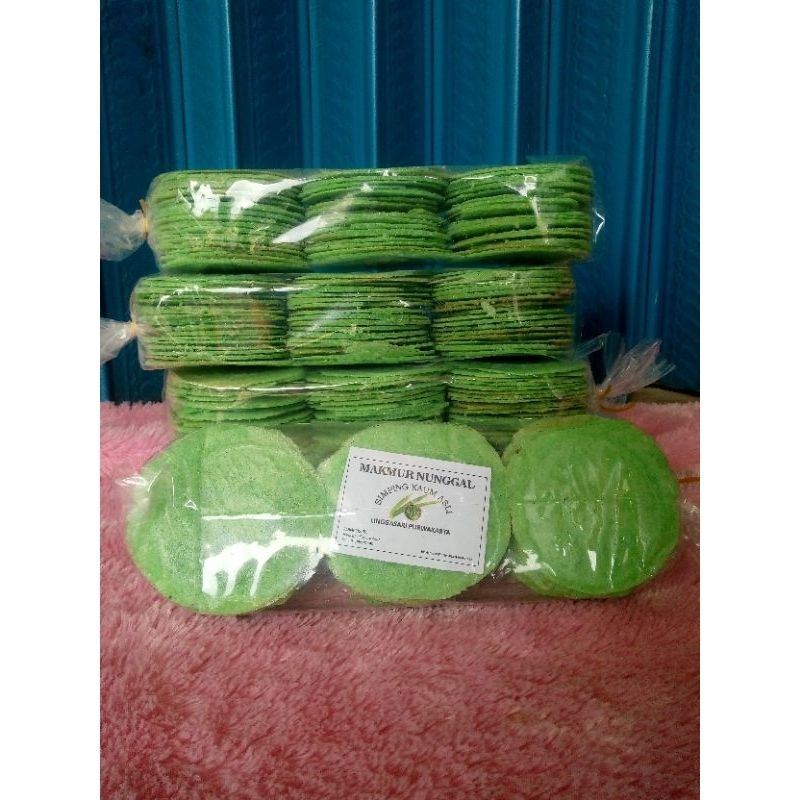 Jual Simping bakar rasa pandan khas Purwakarta asli | Shopee Indonesia