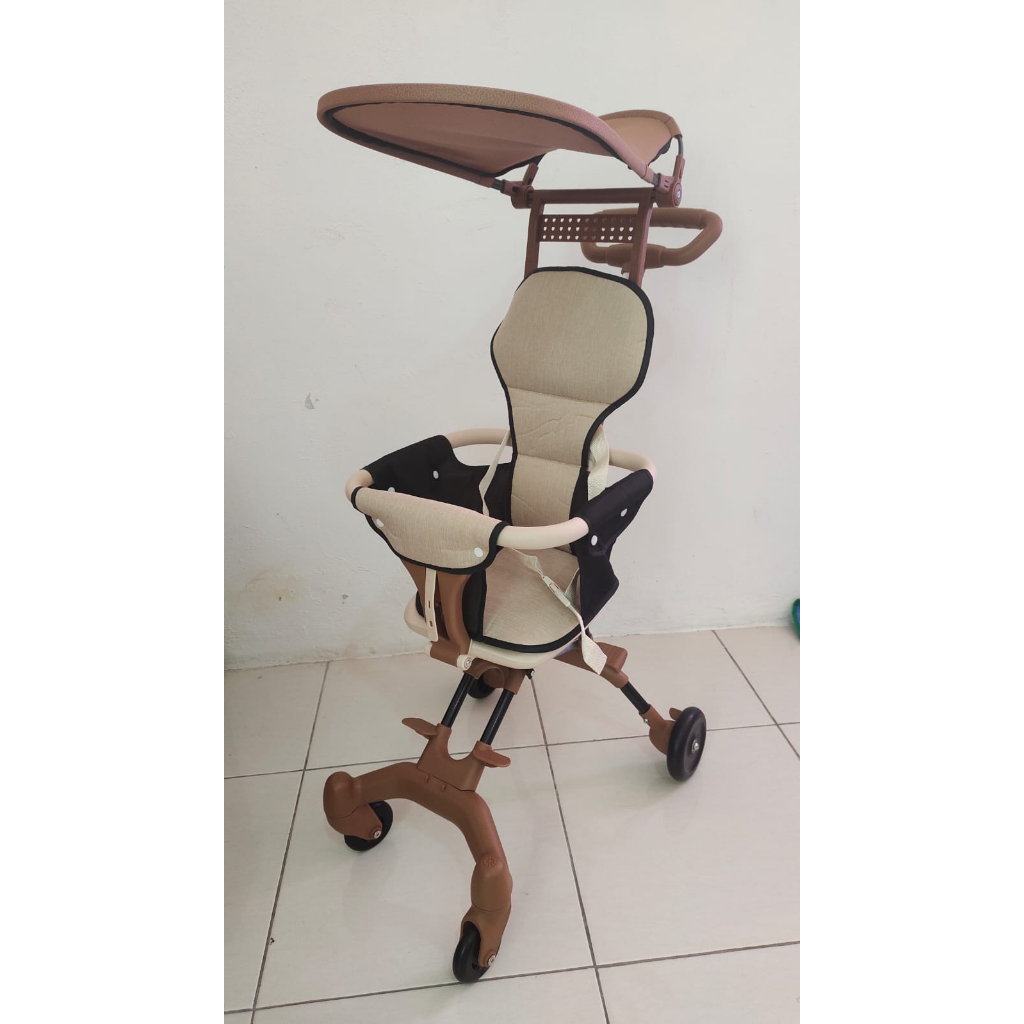 Jual Magic Stroller Bayi Murah Stroller Anak Kreta Bayi Dorong Roda 4 ...