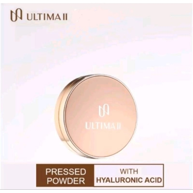 Jual ULTIMA II THE NAKEDS PRESSED POWDER | Shopee Indonesia