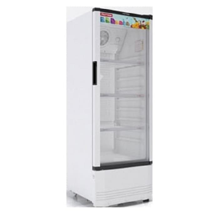 Jual Polytron SCN-180 Display Cooler Showcase Polytron SCN 180 Liter ...