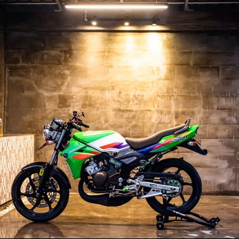 Jual stand paddock project one pedok motor daytona sport standar padok ...