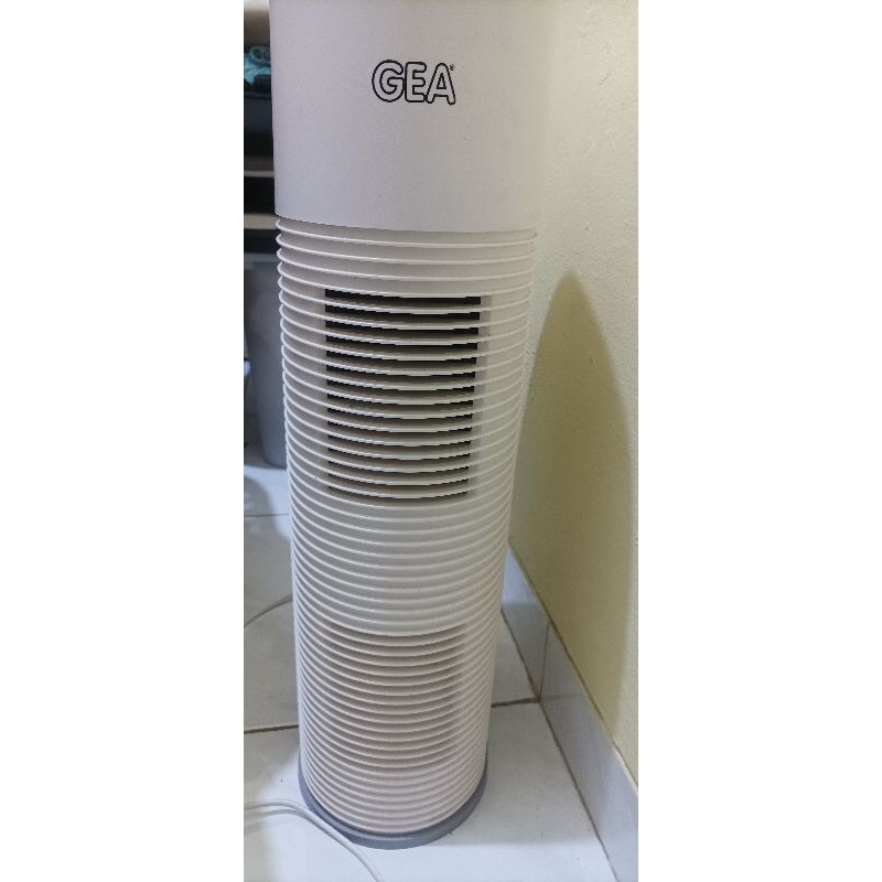 Jual GEA AIR PURIFIER TYPE KJ200F-A2 Mesin pembersih udara dengan UV-C ...