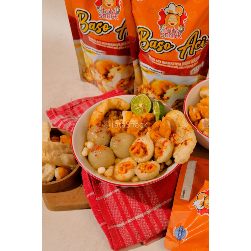 Jual Baso Aci isi CUMI | Shopee Indonesia