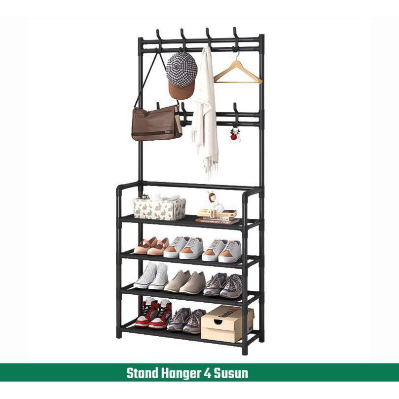 Jual Rak stand hanger | Shopee Indonesia