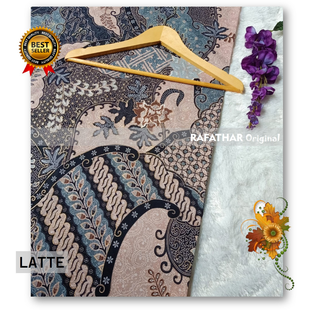 Jual BATIK KELUARGA BATIK WANITA KAIN BATIK METERAN PREMIUM BATIK METERAN BAJU SERAGAM PESTA ...