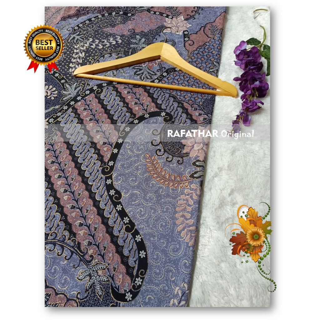 Jual BATIK KELUARGA BATIK WANITA KAIN BATIK METERAN PREMIUM BATIK ...