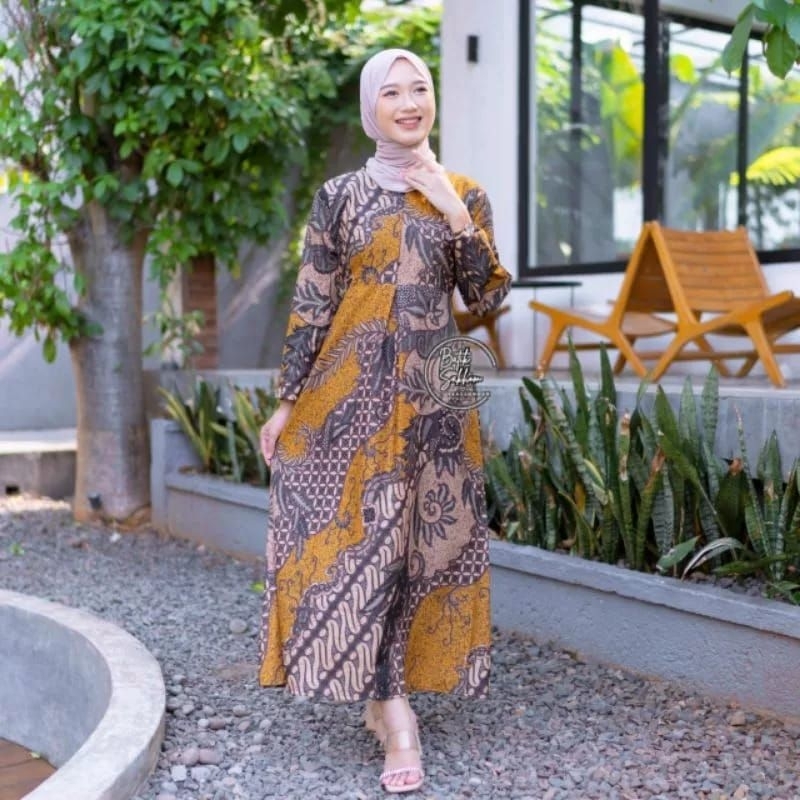 Jual GAMIS BATIK MANGGAR, PADI,SEKAR,CANTIK,KUBIS,KIPAS,DAUN,KUPU ...