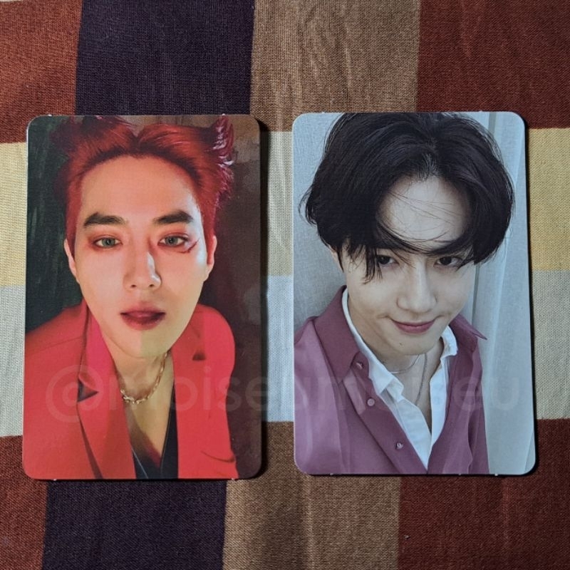 Jual SUHO PC OBSESSION SELF POTRAIT | Shopee Indonesia