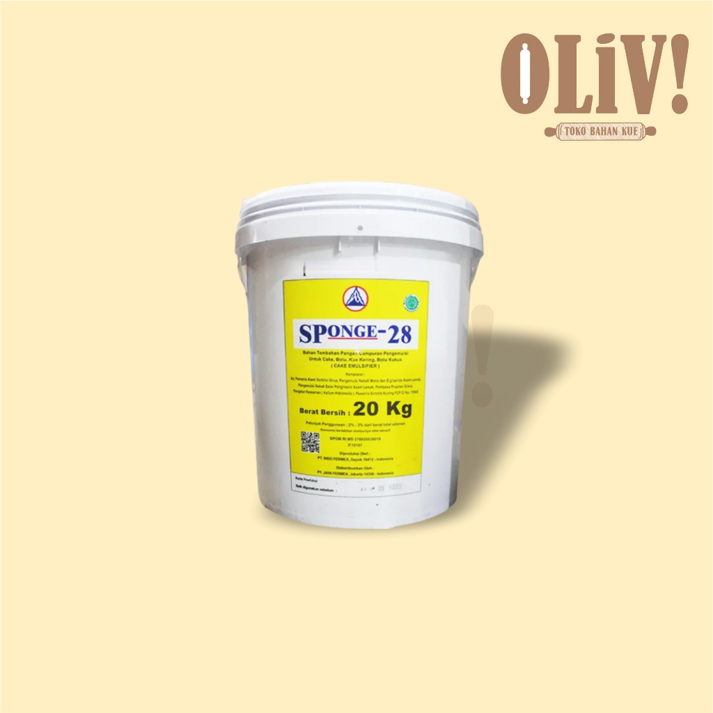 Jual Sponge 28 Repack | Shopee Indonesia