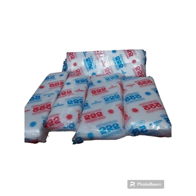 Jual plastik pe plastik es kuncir es lilin susu kedelai | Shopee Indonesia
