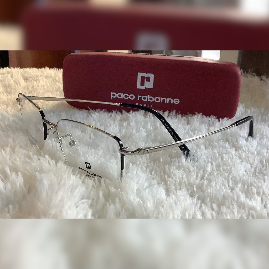 Jual FRAME PACO RABANNE - KACAMATA BESI - KACAMATA BOR - PACO RABANNE ...