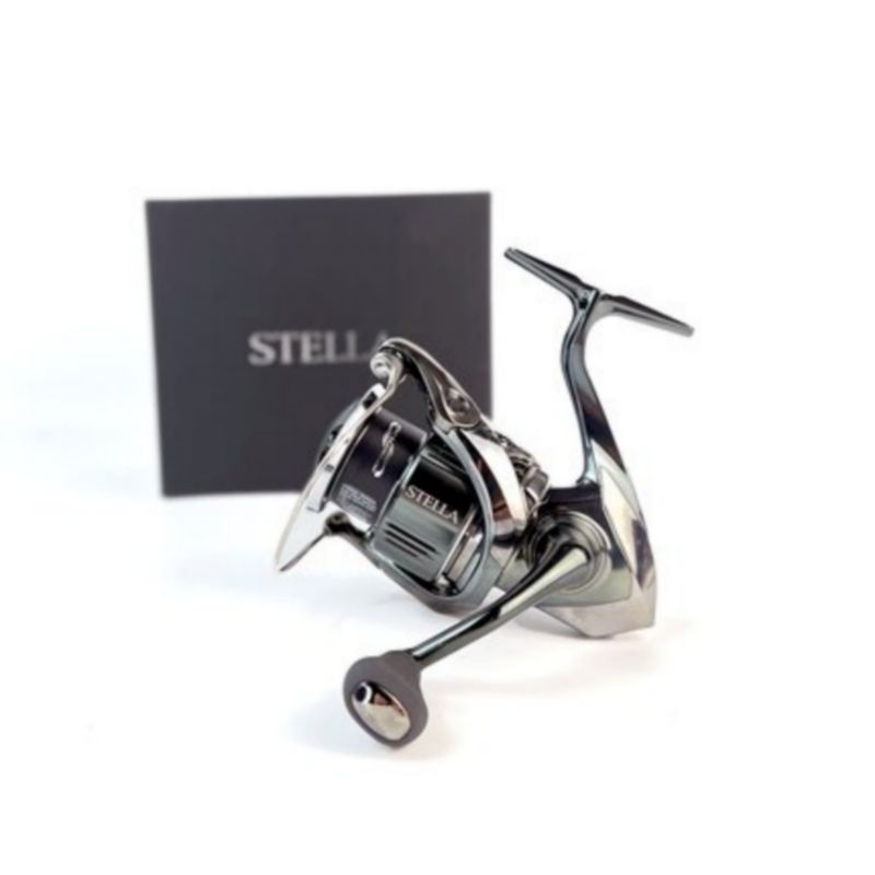Jual Reel Spinning Premium Exclusive Shimano Stella 22 C3000XG FK Made In Japan | Shopee Indonesia