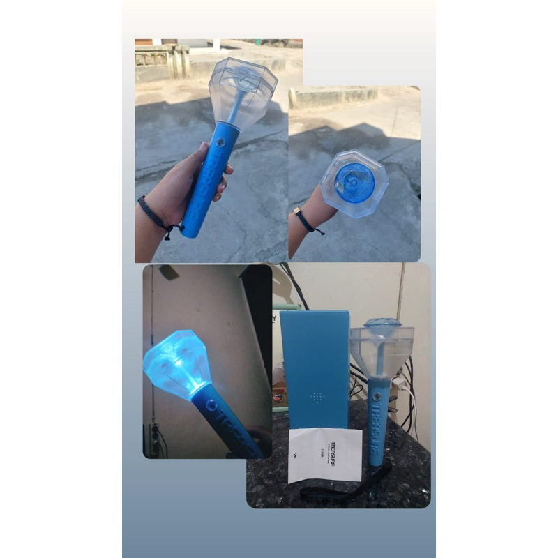 Jual Official Lightstick Treasure Teulight | Shopee Indonesia