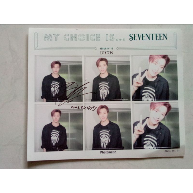 Jual Stiker SEVENTEEN | Shopee Indonesia