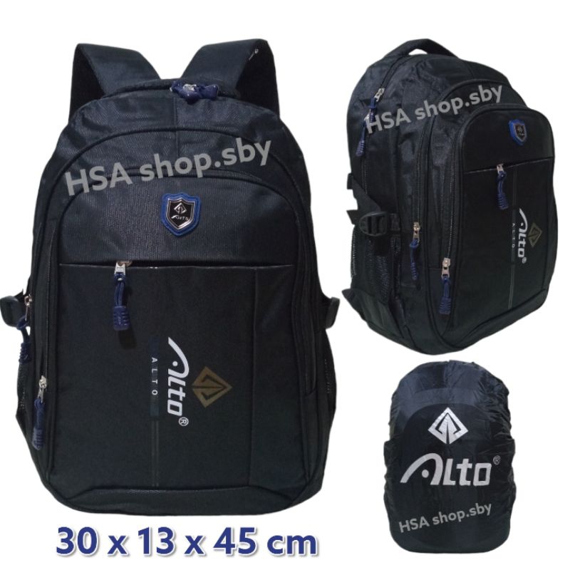 Jual Tas Ransel ORIGINAL ALTO / Tas Ransel laki-laki dan wanita/ Tas ...