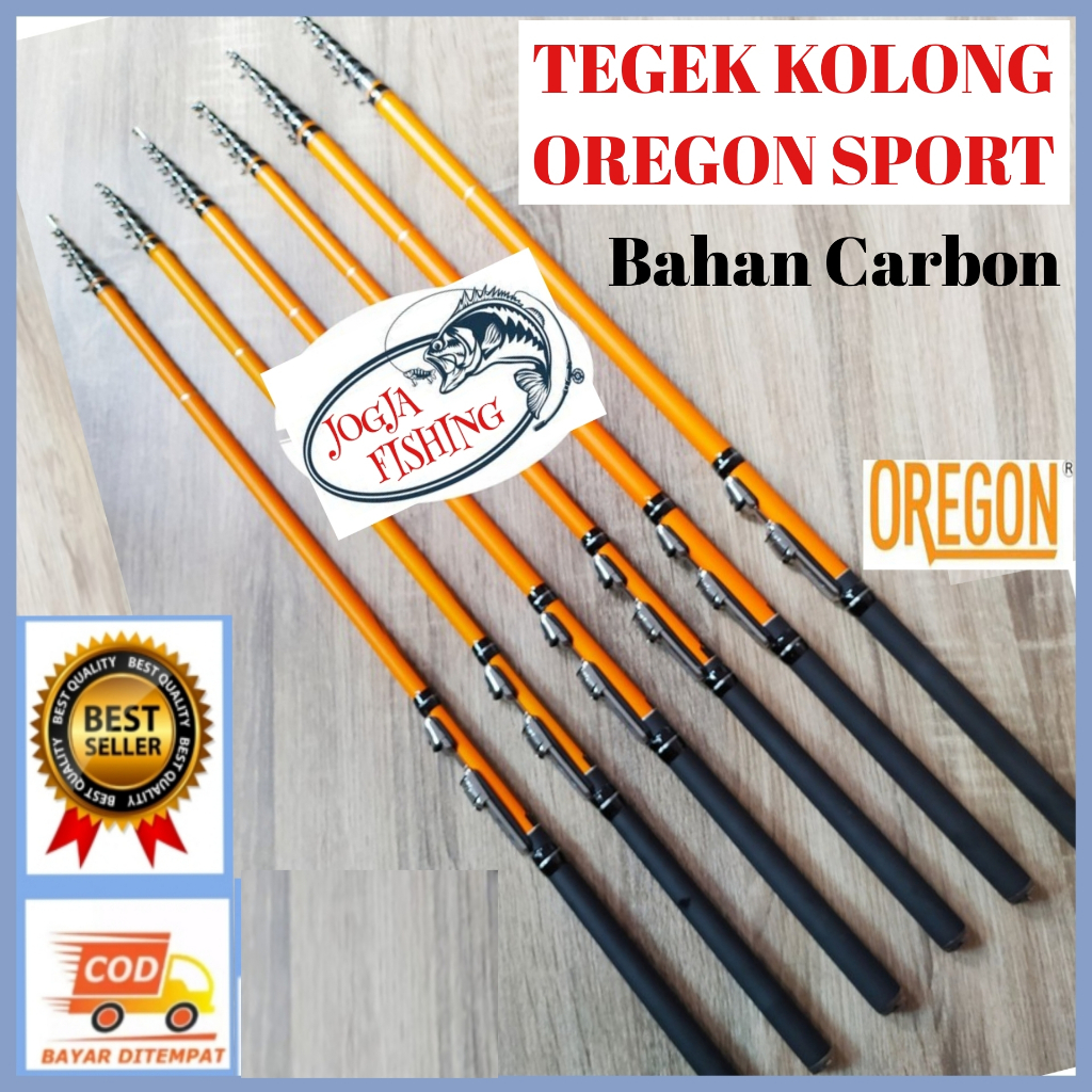 Jual PROMO ...!!! JORAN TEGEK CARBON KOLONG OREGON SPORT 360 450 540 ...