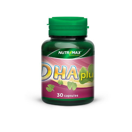 Jual NUTRIMAX DHA PLUS ISI 30 NATURECAPS | Mengoptimalkan Fungsi Otak ...