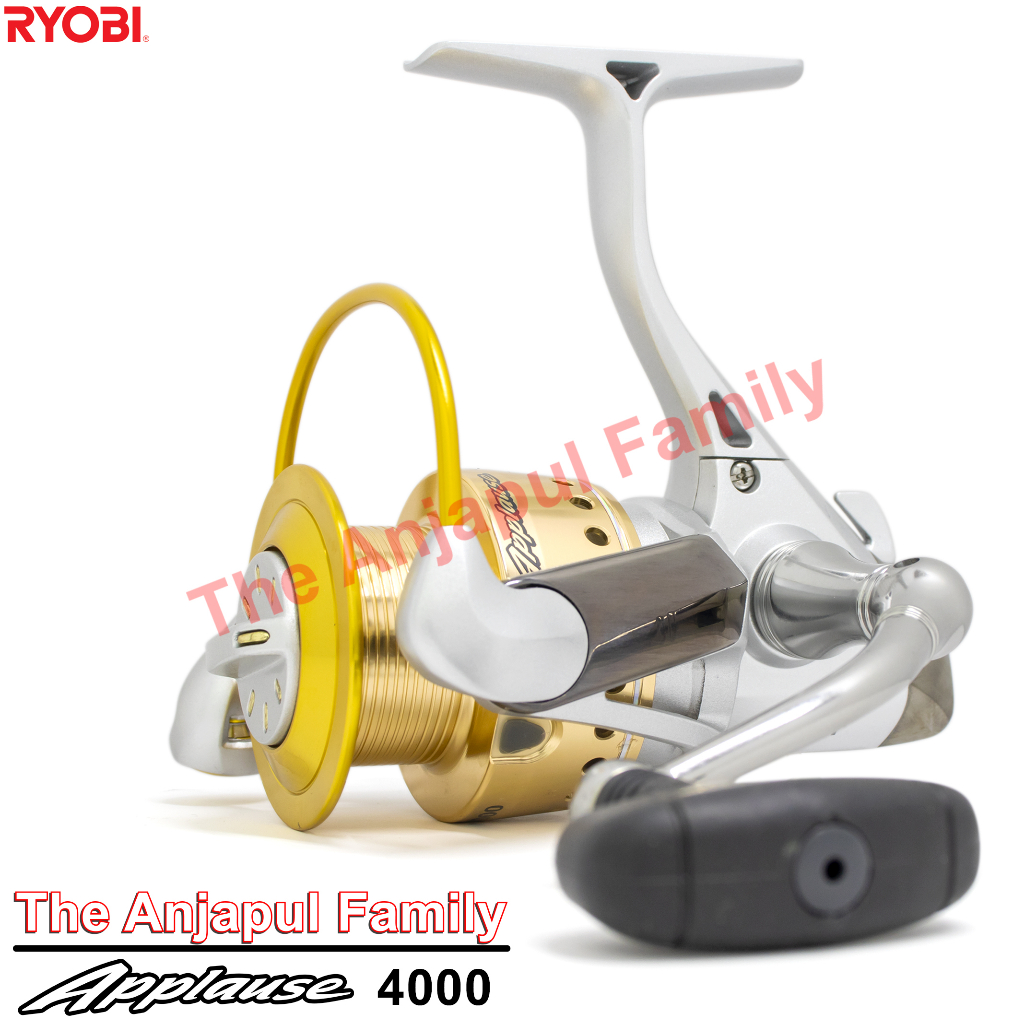 Jual REEL RYOBI APPLAUSE 4000 | Shopee Indonesia
