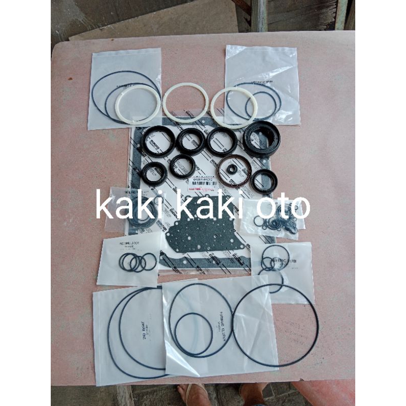 Jual packing paking matic gasket gasked transmisi matic toyota previa ...