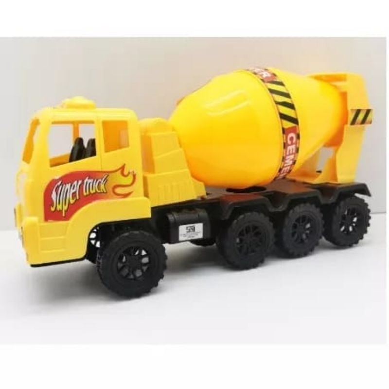 Jual MAINAN MOBIL TRUK MOLEN KONTRUKSI UK BESAR | Shopee Indonesia