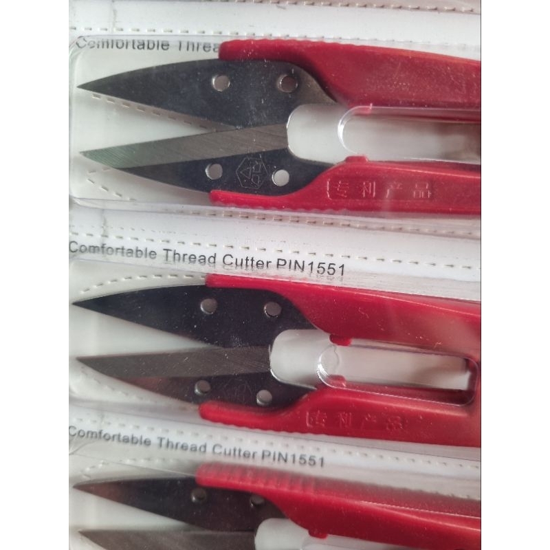 Jual Gunting buang benang/gunting buang benang jumbo/gunting benang ...