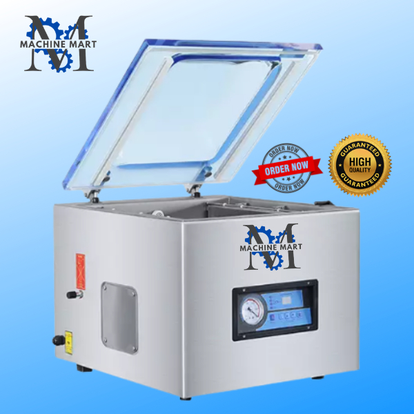 Jual Mesin Vacuum Chamber Sealer HVC-510T/2A | Shopee Indonesia