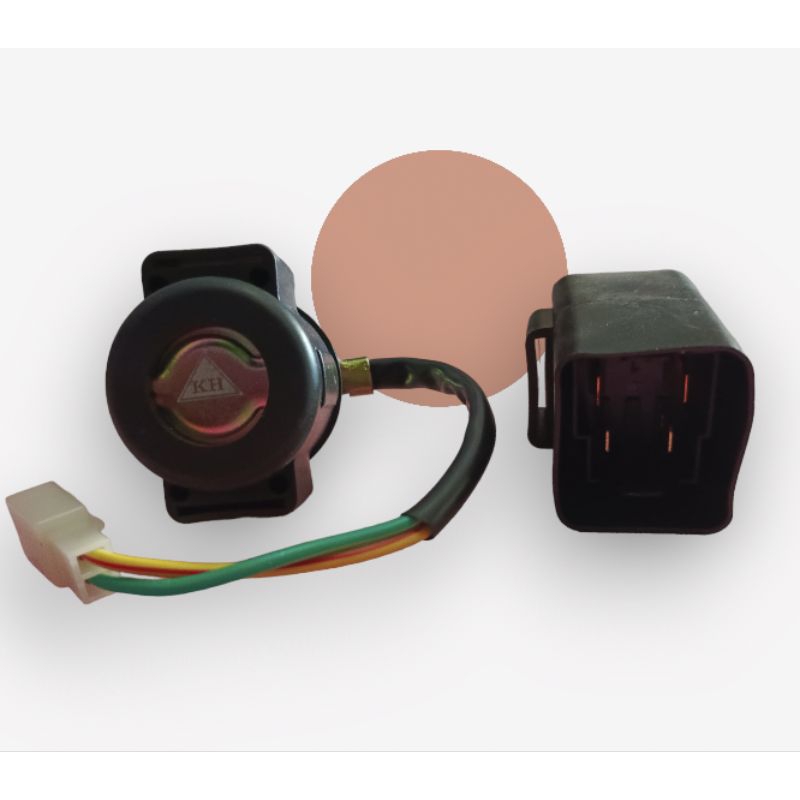 Jual Bendik starter Switch Starter Grand Supra Kharisma mio keihin ...
