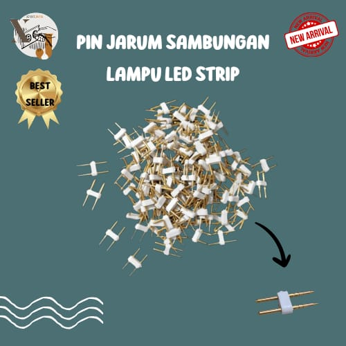 Jual PIN JARUM LED STRIP | Shopee Indonesia