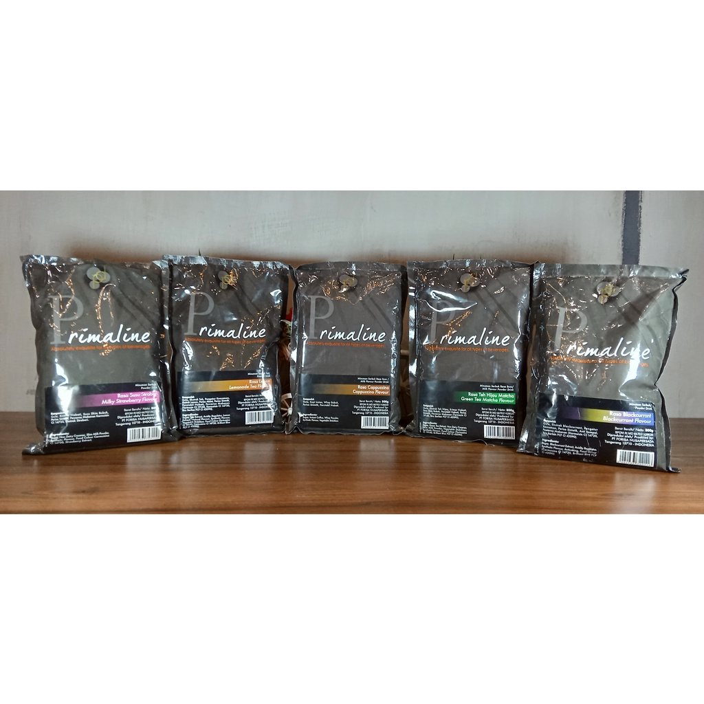 Jual PRIMALINE DRINK POWDER 800 GR | Shopee Indonesia