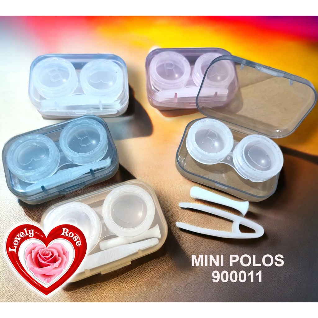 Jual TEMPAT SOFTLENS / KOTAK SOFLEN | CASE SOFTLENS | Shopee Indonesia