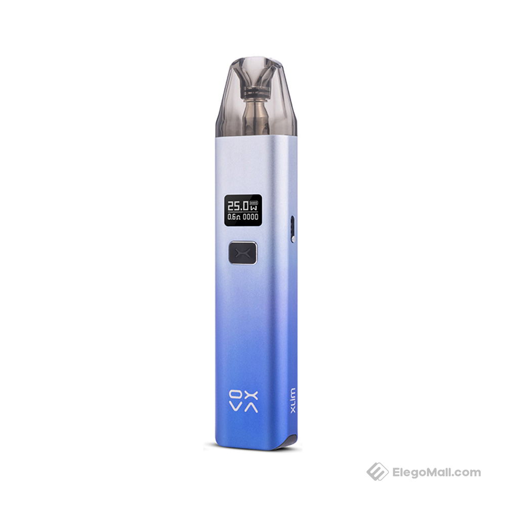 Jual OXVA XLIM V2 POD AUTHENTIC + LIQUID FOOM SALT NIC 30ML FREE ...