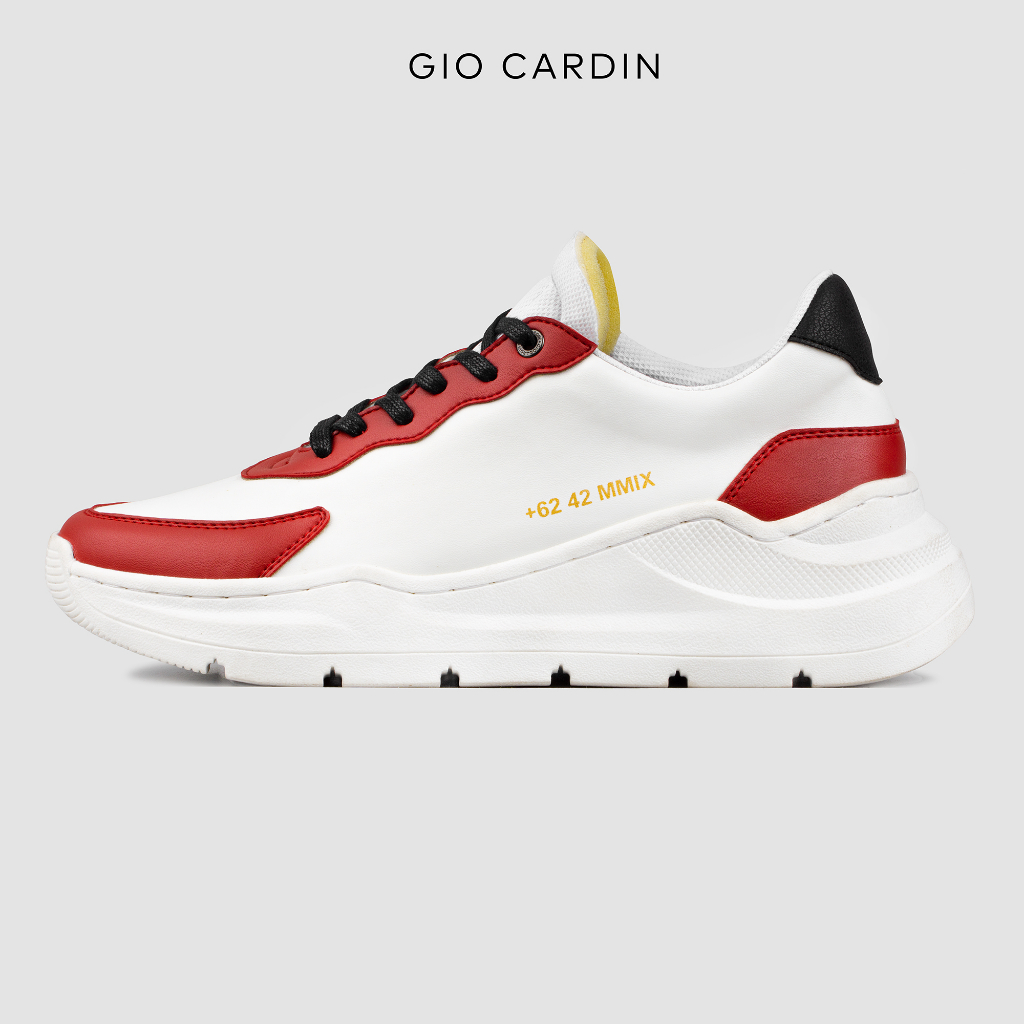 Jual GIO CARDIN - Sepatu Sneakers Pria Sepatu Sneakers Wanita Zeus ...