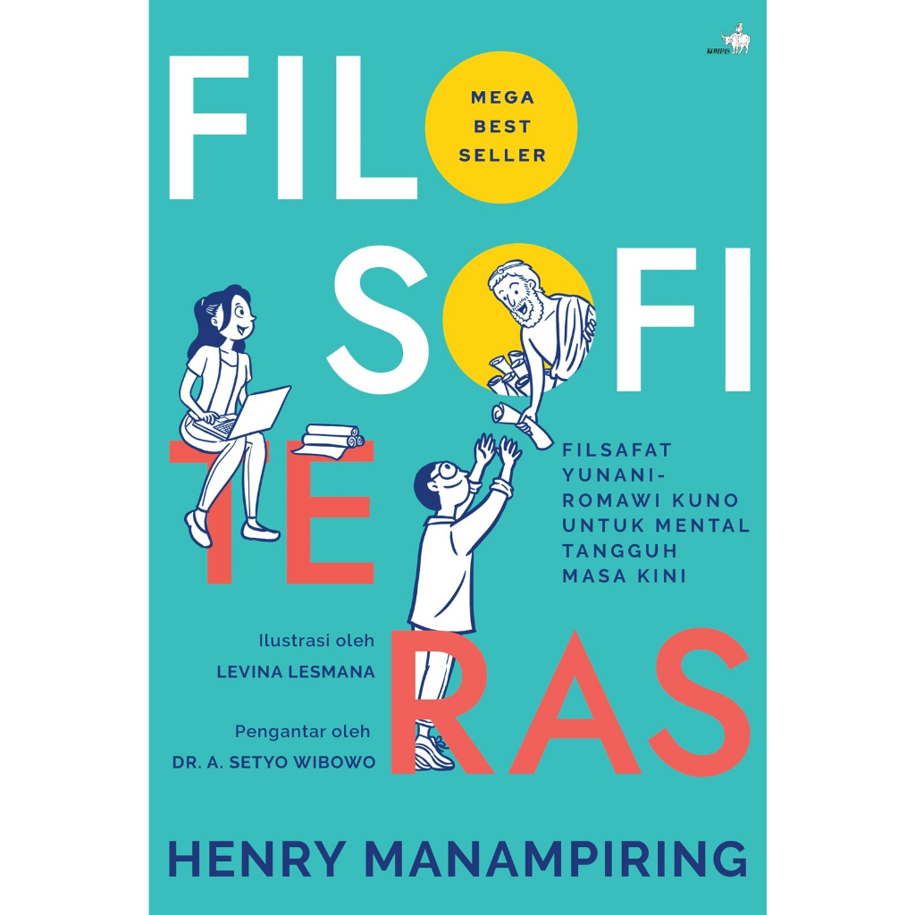 Jual FILOSOFI TERAS HC | Shopee Indonesia