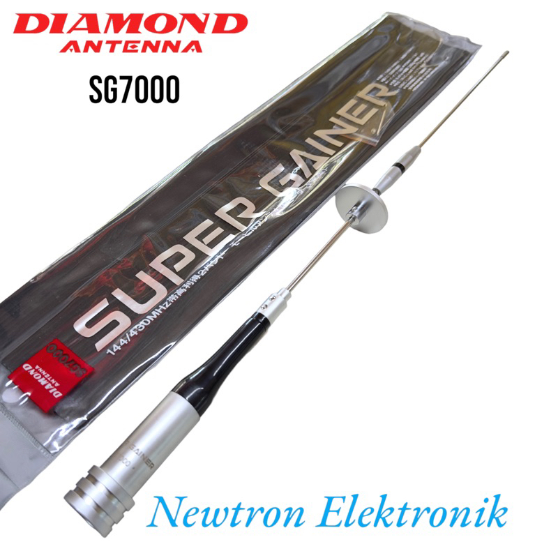 Jual Antena SG-7000 Dualband SG7000 Mobil Radio Rig Mini ICOM HT SG ...