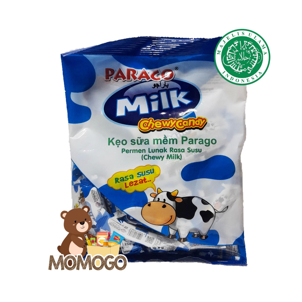Jual PARAGO MILK CANDY/PERMEN SUSU | Shopee Indonesia